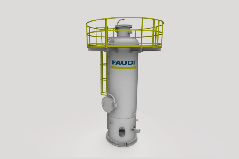 FAUDI - Filtrationstechnologie - Ihre EXPERTEN Seit 1938