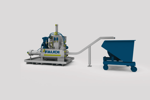 FAUDI - Filtrationstechnologie - Filtration in Perfektion seit 1938