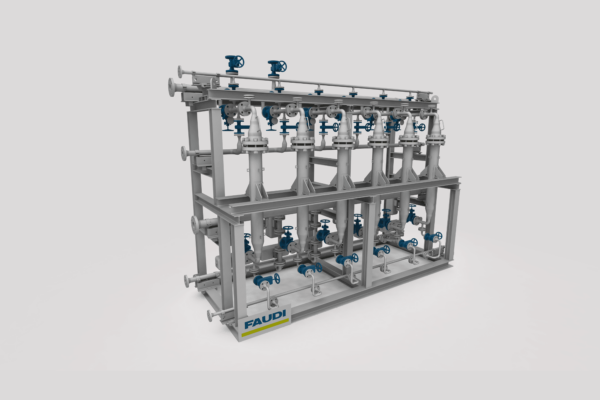 FAUDI - Filtration Technology - Your EXPERTS since 1938