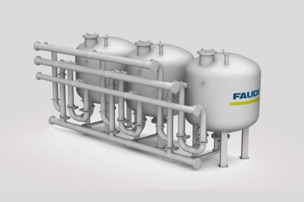 FAUDI - Filtration Technology - Your EXPERTS since 1938