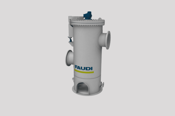 FAUDI - Filtrationstechnologie - Ihre EXPERTEN Seit 1938
