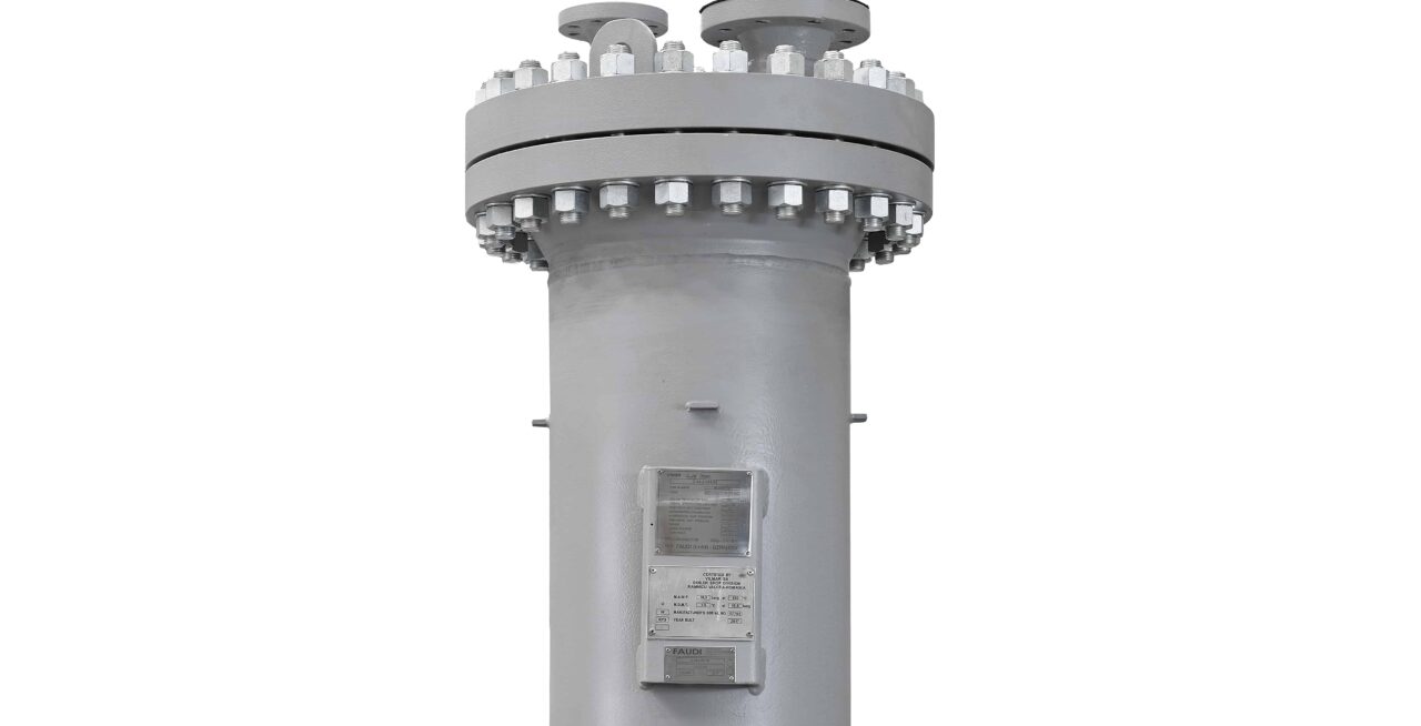 Filter separators for the separation of droplets and aerosols - FAUDI