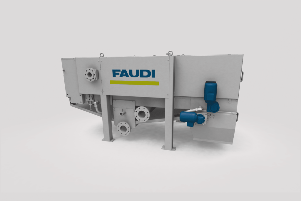 FAUDI - Filtrationstechnologie - Ihre EXPERTEN Seit 1938