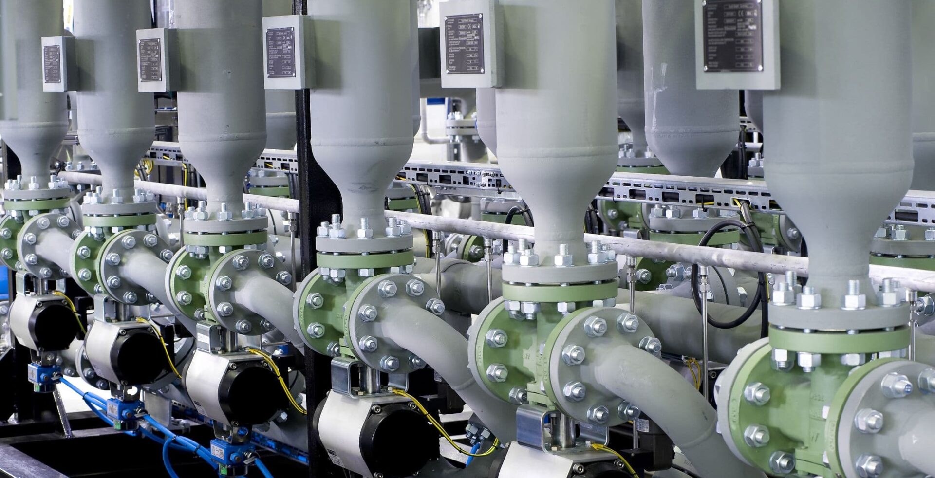 An individual Filtration System for Reactor Protection