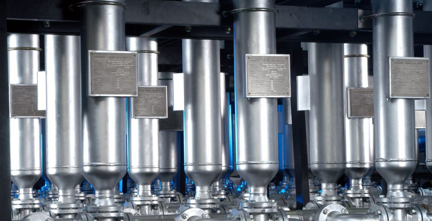 Module filters - FAUDI - Filtration Technology for the Oil- and Gas ...