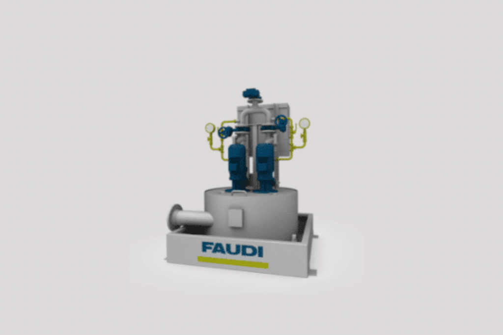 Coming soon! - Faudi