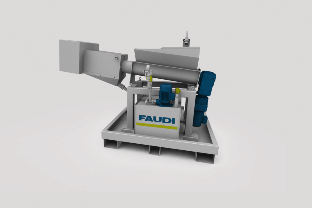 FAUDI - Filtrationstechnologie - Ihre EXPERTEN Seit 1938