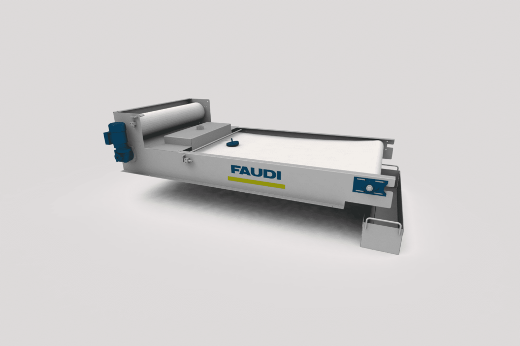 FAUDI - Filtrationstechnologie - Ihre EXPERTEN Seit 1938
