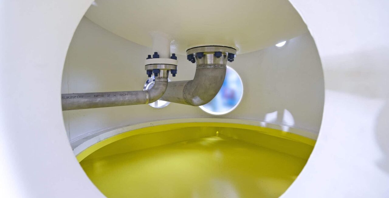 Fully automatic backflush filters - FAUDI - Innovative Filtration Technology