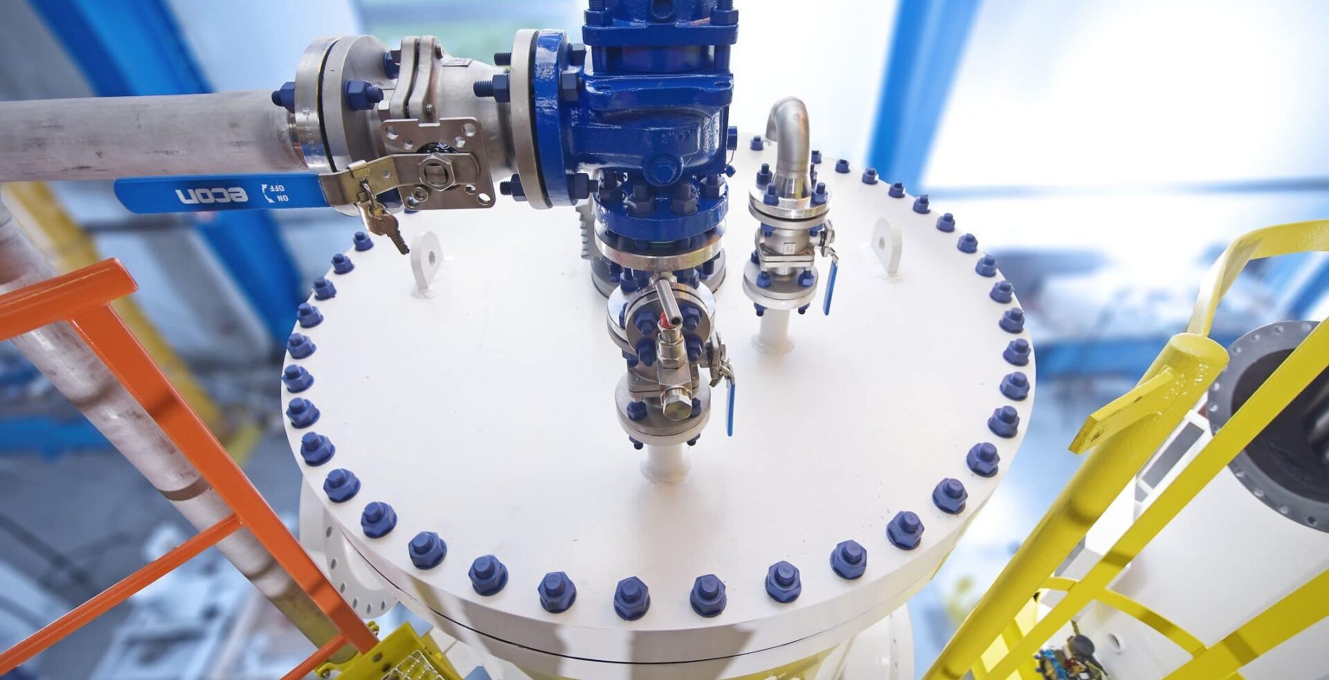 Fully automatic backflush filters - FAUDI - Innovative Filtration Technology