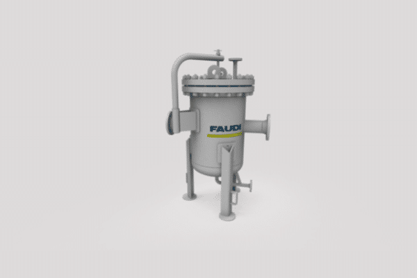 Siebfilter - FAUDI Filtrationstechnologie