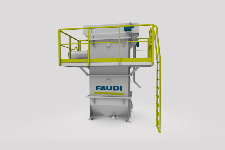 FAUDI - Filtrationstechnologie - Ihre EXPERTEN Seit 1938