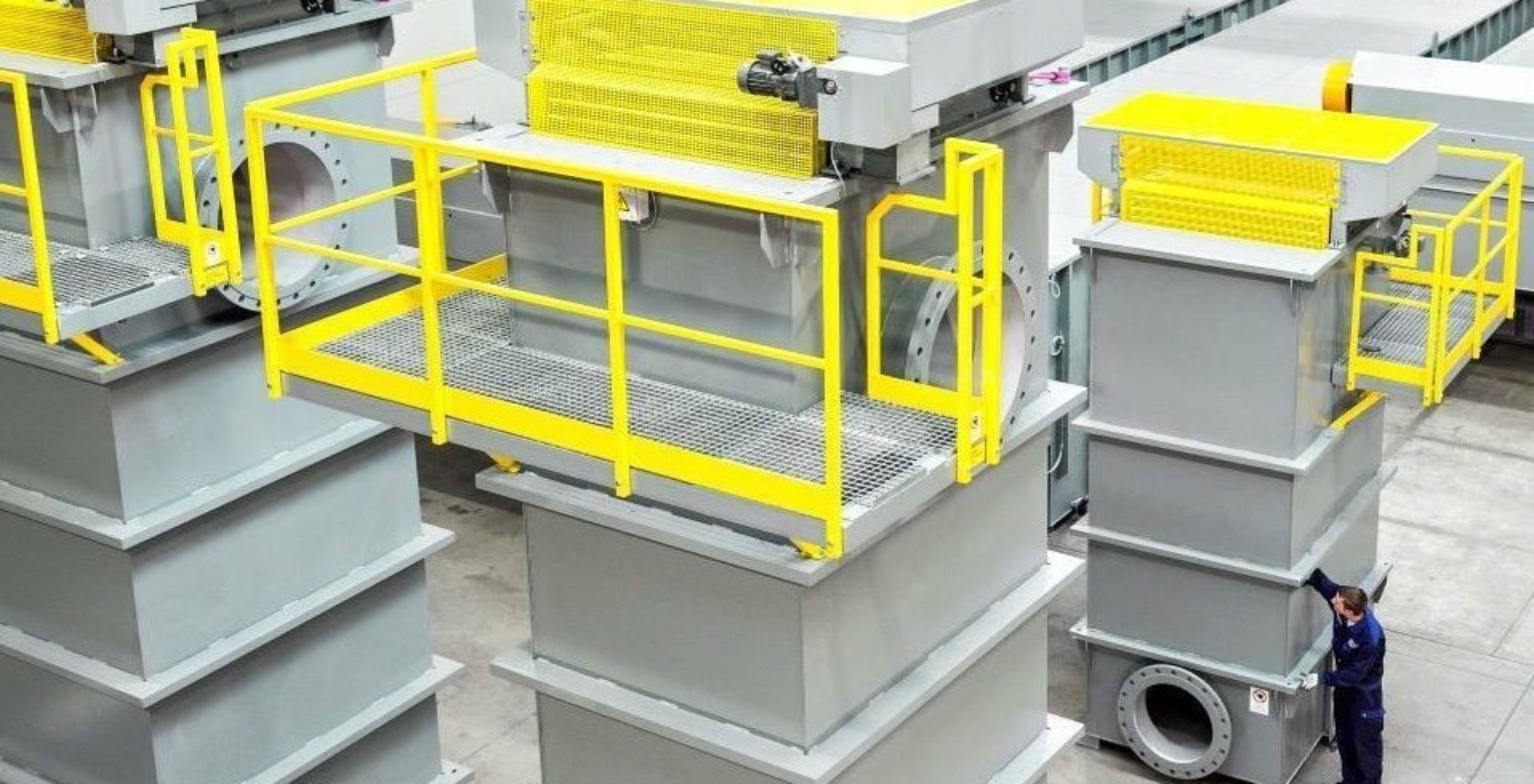 Magnetstab-Abscheider - Abscheidung von Späne in Flüssigkeiten