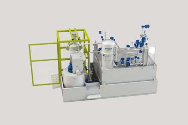 FAUDI compact filters - Customised systems for your filtration