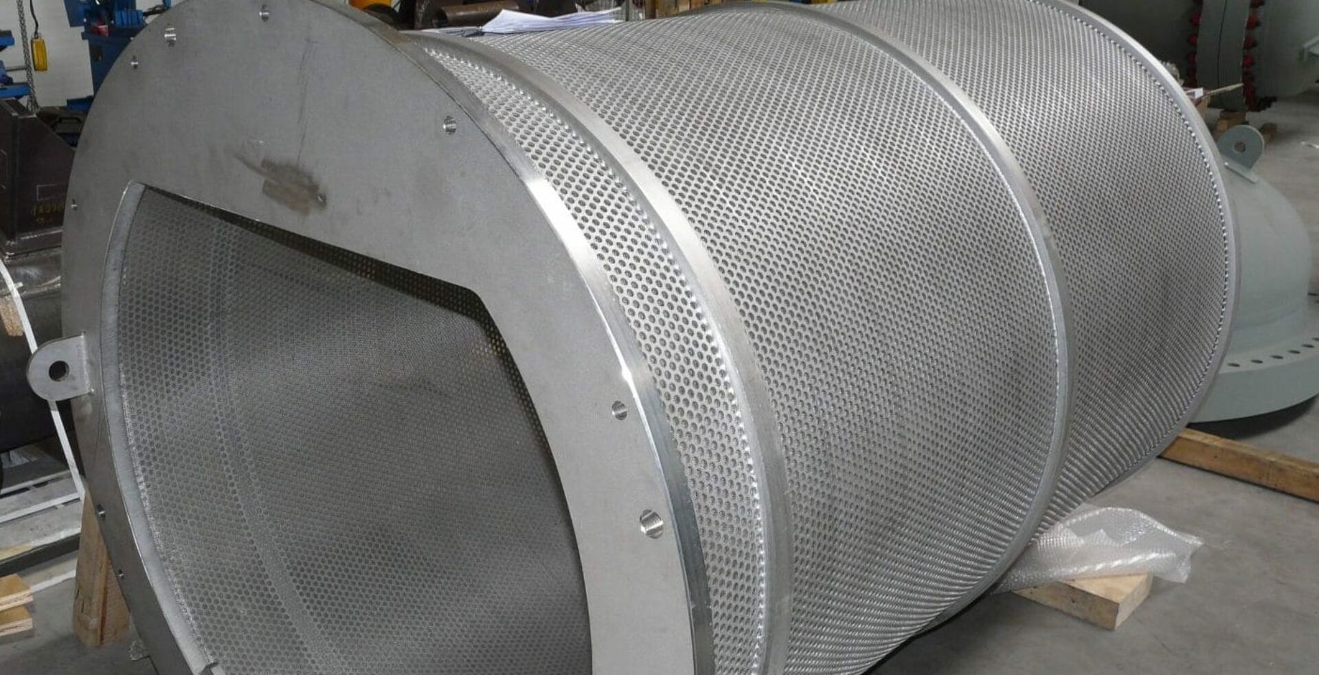 Filtration of sour water - a solution for refineries