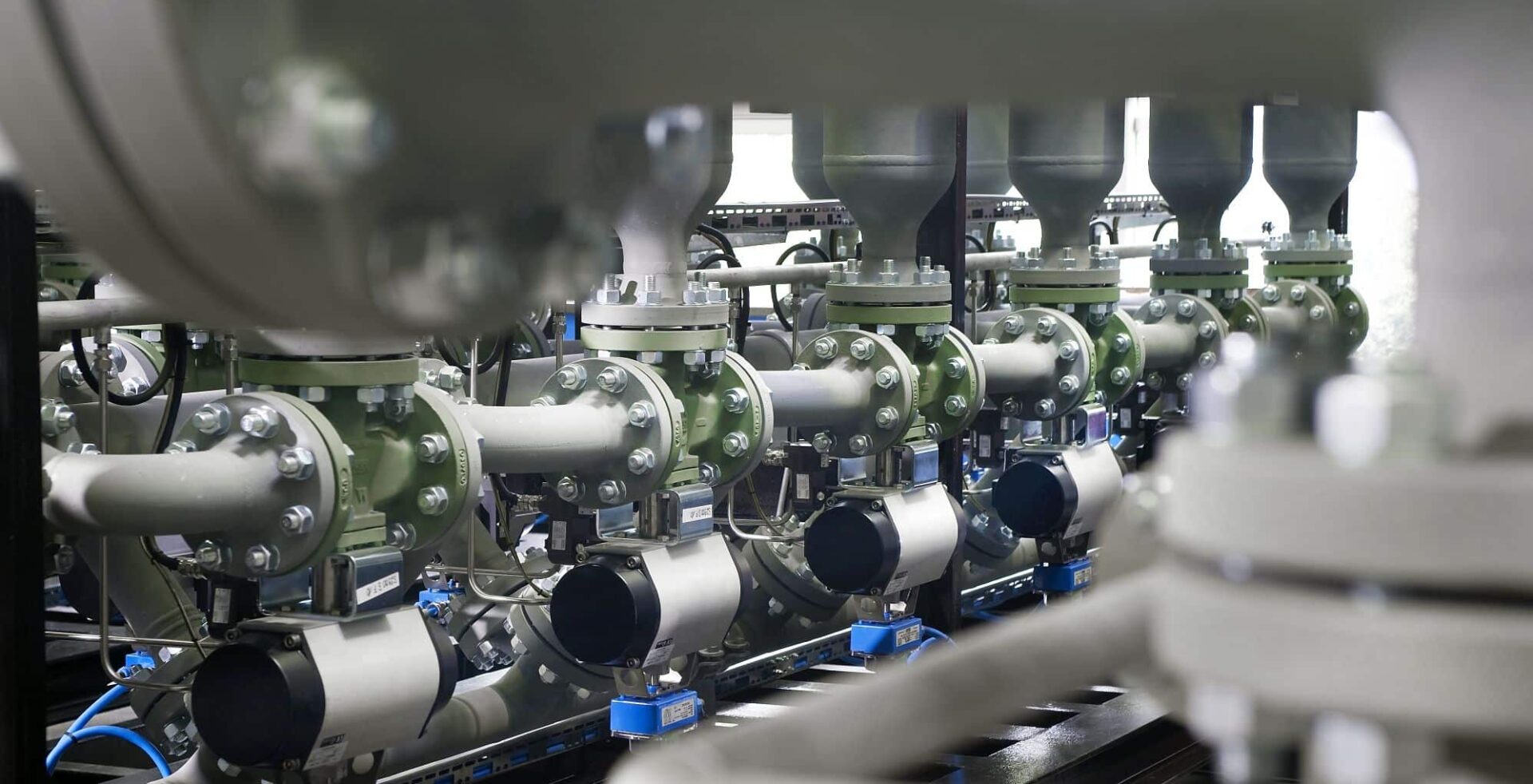 An individual Filtration System for Reactor Protection