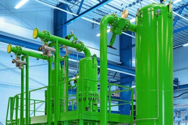 Kerzenfilter - FAUDI - Flexible Lösung mit breitem Einsatzgebiet