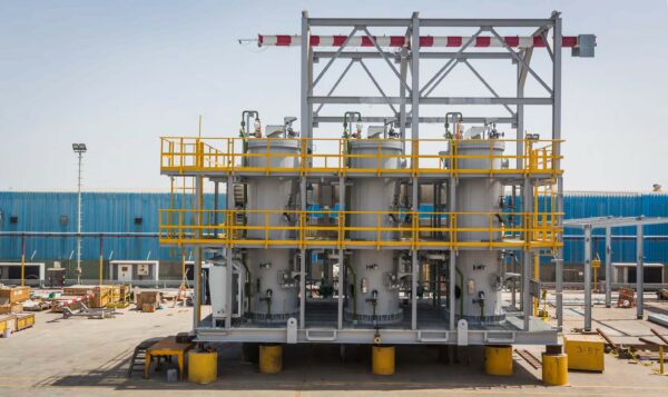 Water Management - FAUDI Filtration Technology