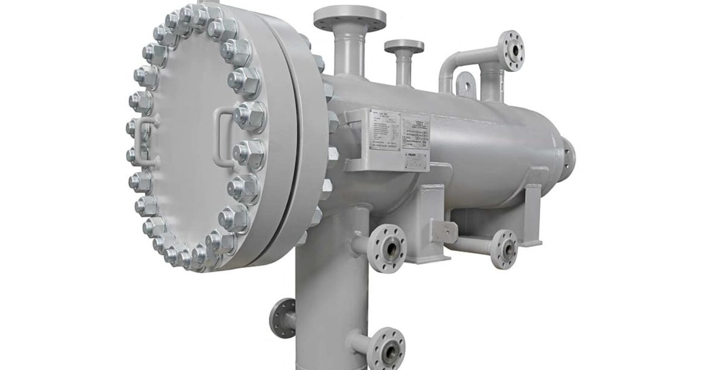 Coalescers for the treatment of process liquids and gases - FAUDI