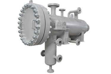 Coalescers for the treatment of process liquids and gases - FAUDI