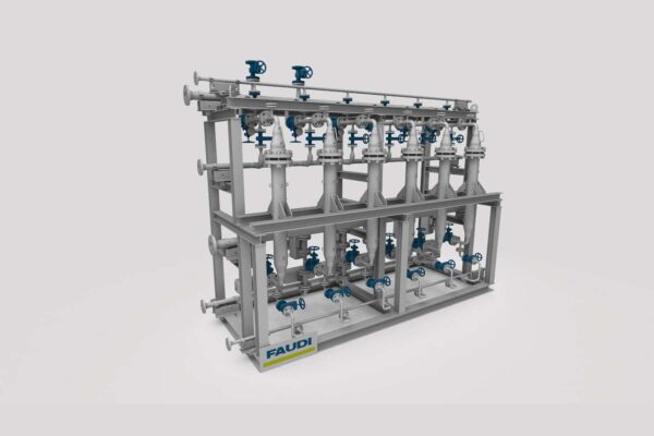 Refineries/oil & gas - Filtration Solutions for Oil and Gas Treatment