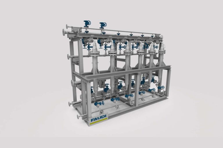 Refineries/oil & gas - Filtration Solutions for Oil and Gas Treatment