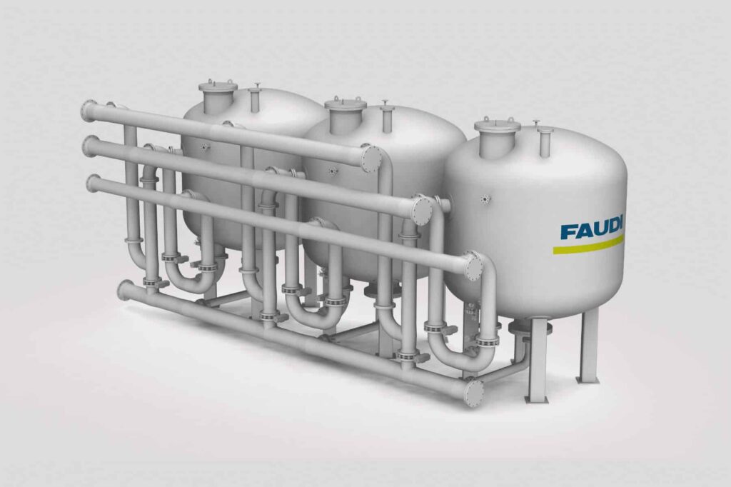 FAUDI - Filtrationstechnologie - Ihre EXPERTEN Seit 1938