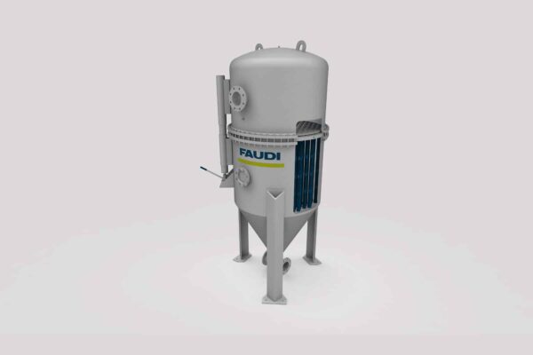 FAUDI - Filtrationstechnologie - Ihre EXPERTEN Seit 1938