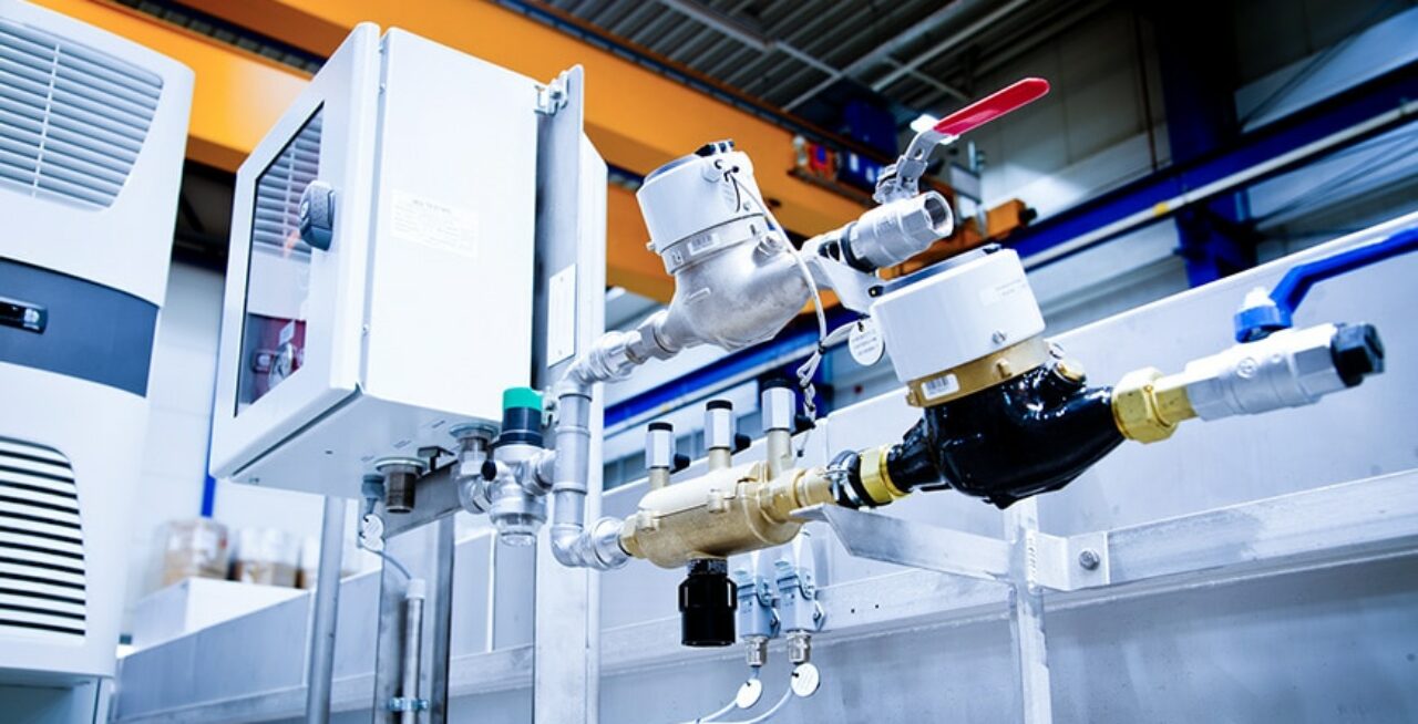 Wash Water Filtration with FAUDI Gravity Belt Filters Type AFB