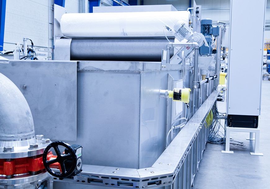 Gravity filters: structure and function | FAUDI Blog