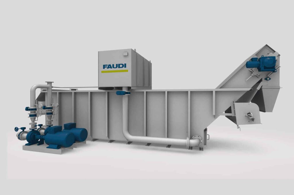 Aircraft Industry - Discover our FAUDI Filtration Solutions