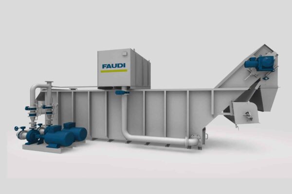 FAUDI - Filtrationstechnologie - Ihre EXPERTEN Seit 1938