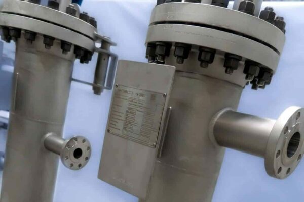 Downstream filtration - Faudi