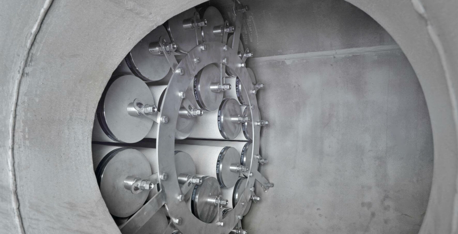 Coalescers for the Separation of liquid Phases - FAUDI References