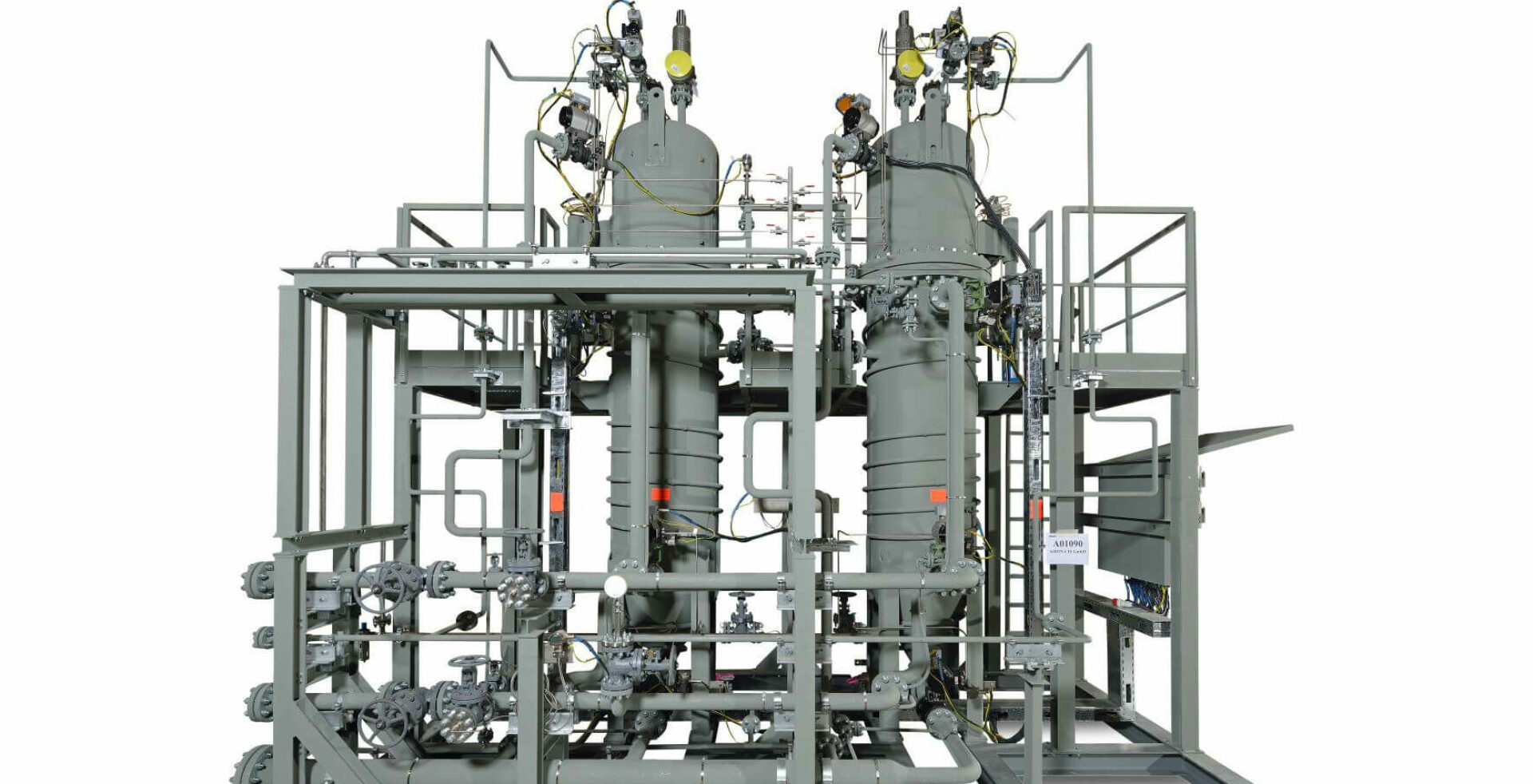 Cartridge filters - FAUDI - Flexible solution with a wide range of ...