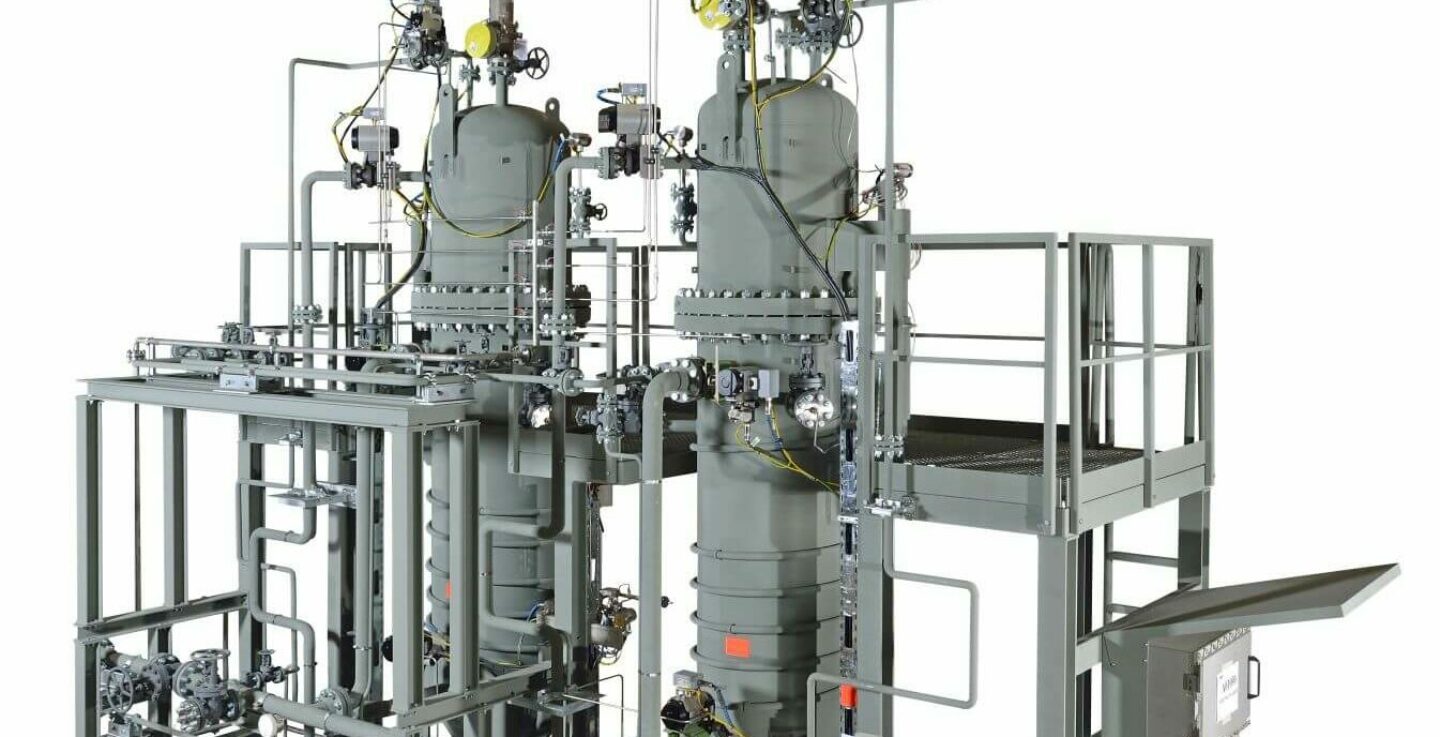 Cartridge filters - FAUDI - Flexible solution with a wide range of ...