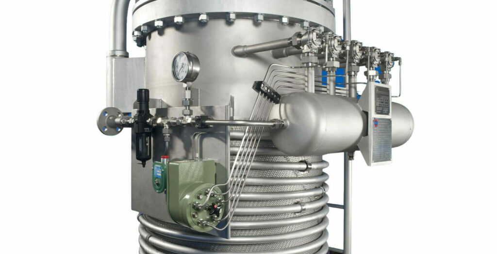 Jet Pulse Filters - FAUDI Innovative Filtration Technology since 1938