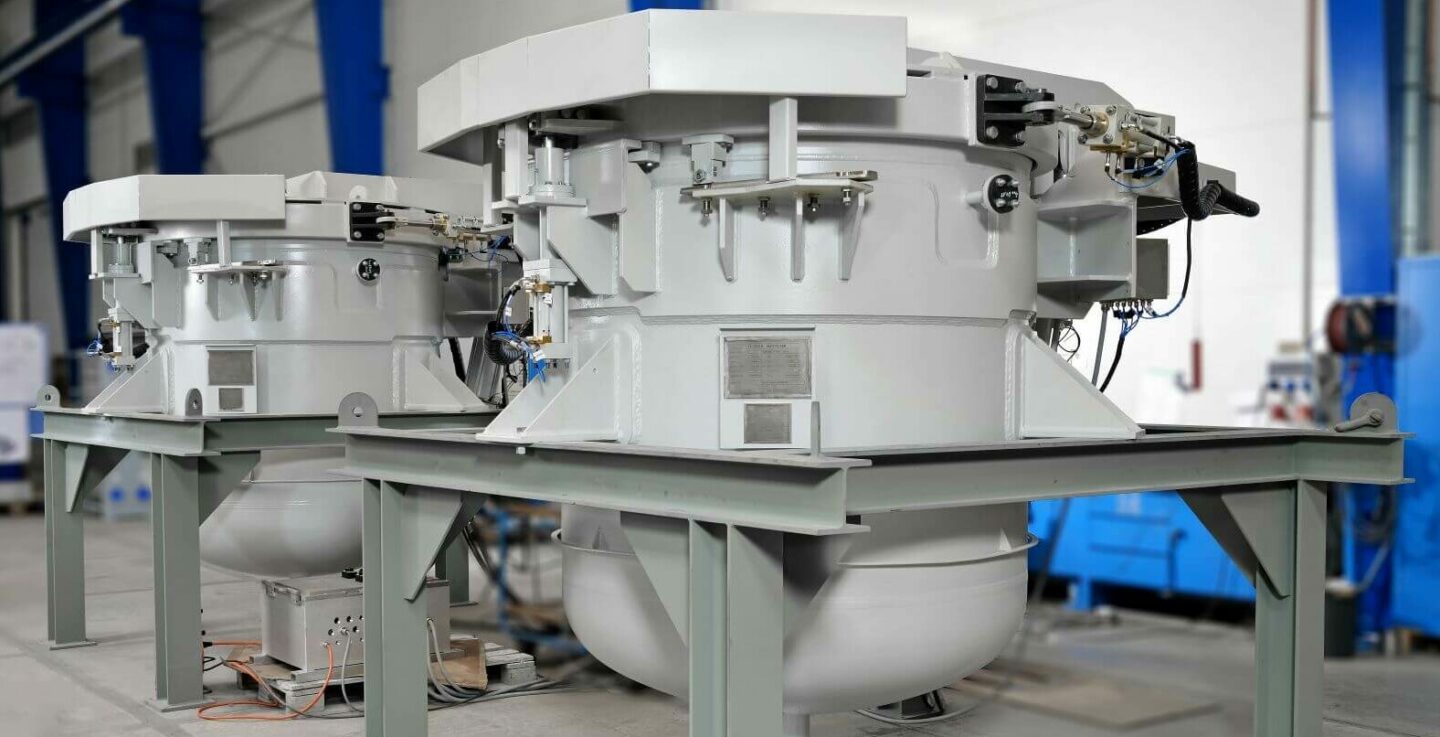 Sieve Cylinder Filters - For the Filtration of Liquid Media and Gases