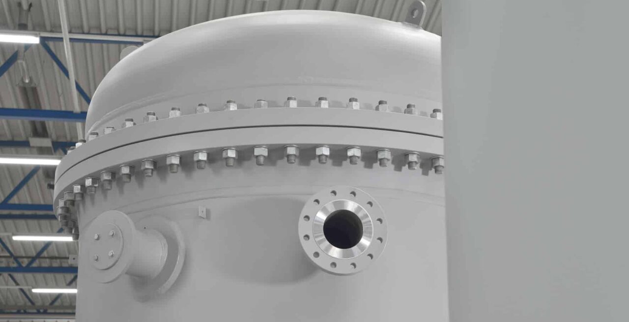 Coalescers for the treatment of process liquids and gases - FAUDI
