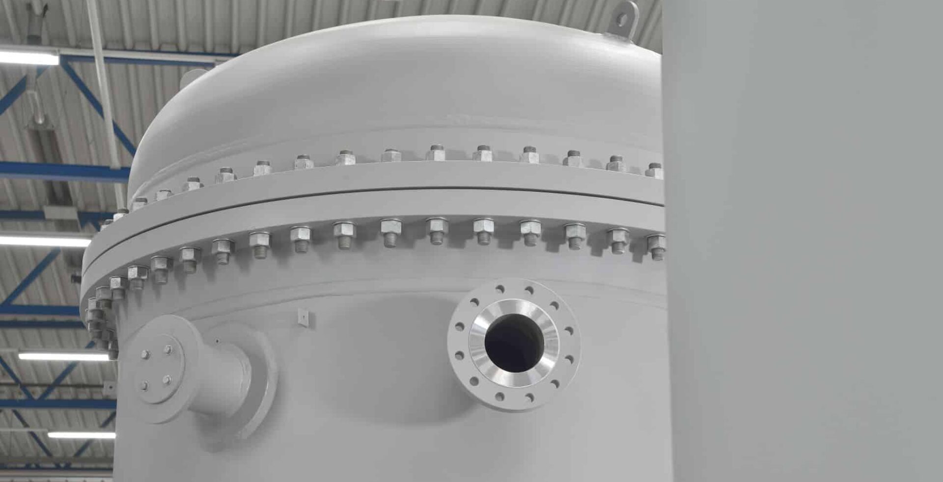 Coalescers for the treatment of process liquids and gases - FAUDI