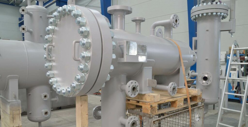 Coalescers for the treatment of process liquids and gases - FAUDI