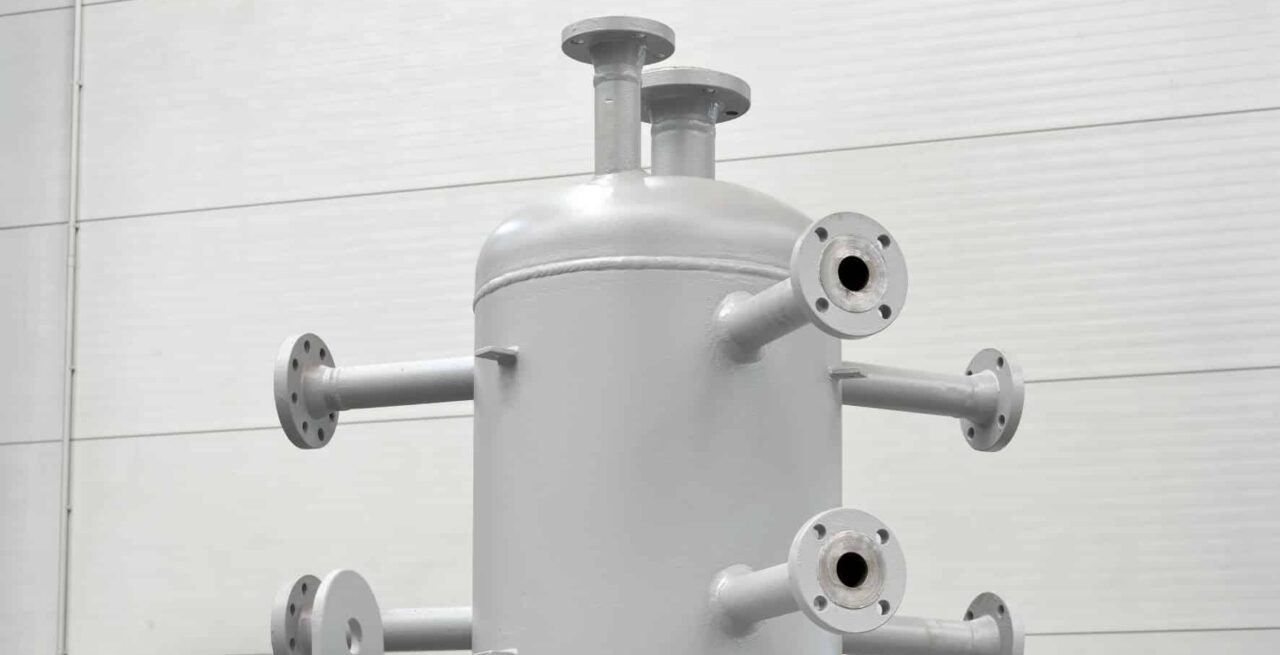 Coalescers for the treatment of process liquids and gases - FAUDI