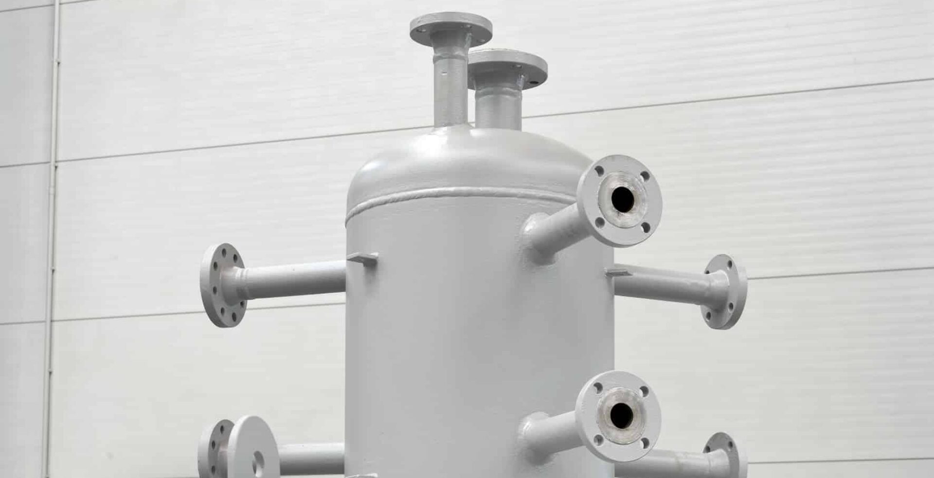 Coalescers for the treatment of process liquids and gases - FAUDI