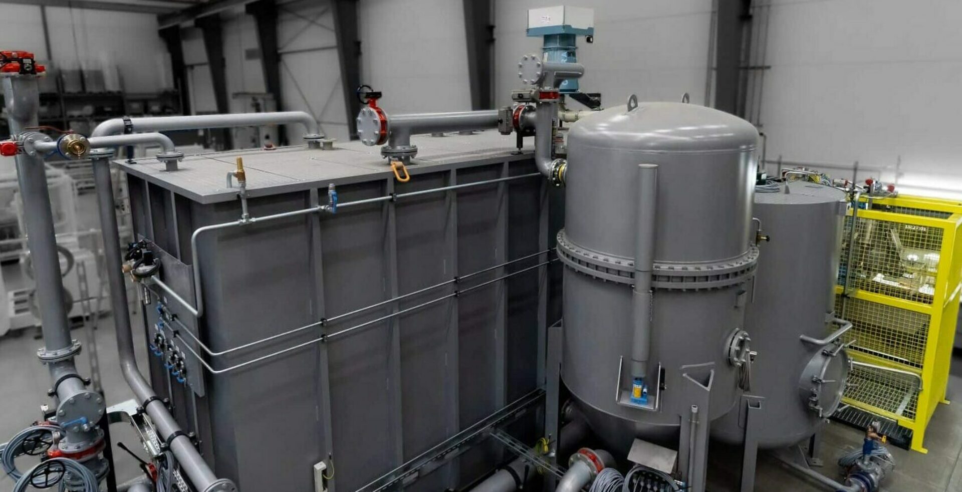 Regenerable microfilters - FAUDI's patented technology