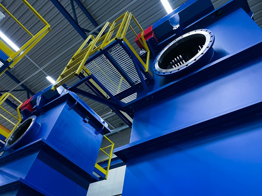 Magnetic Rod Separators for the Cleaning of Rolling Emulsion