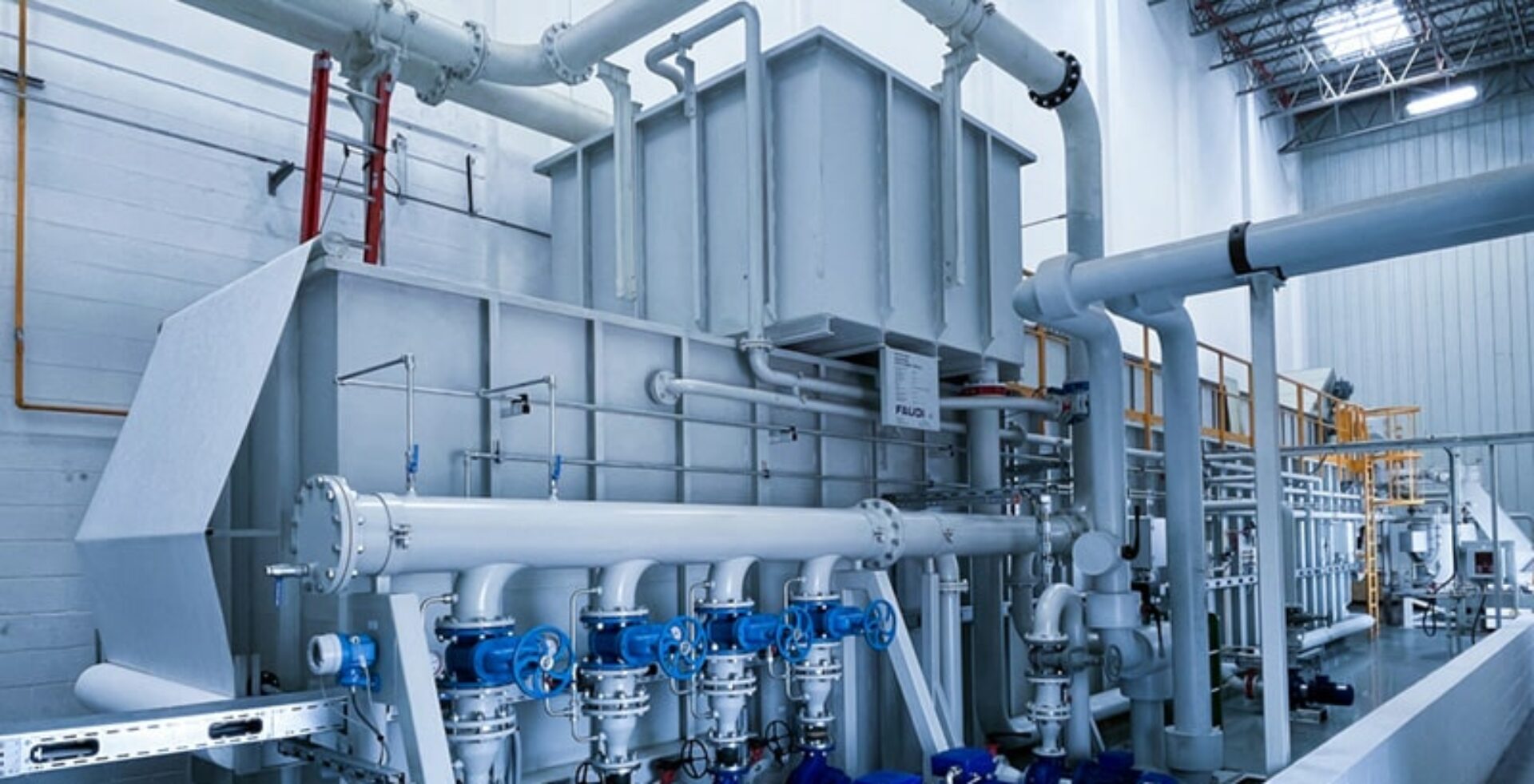 Filter System for Machining of Castings - Discover our Expertise