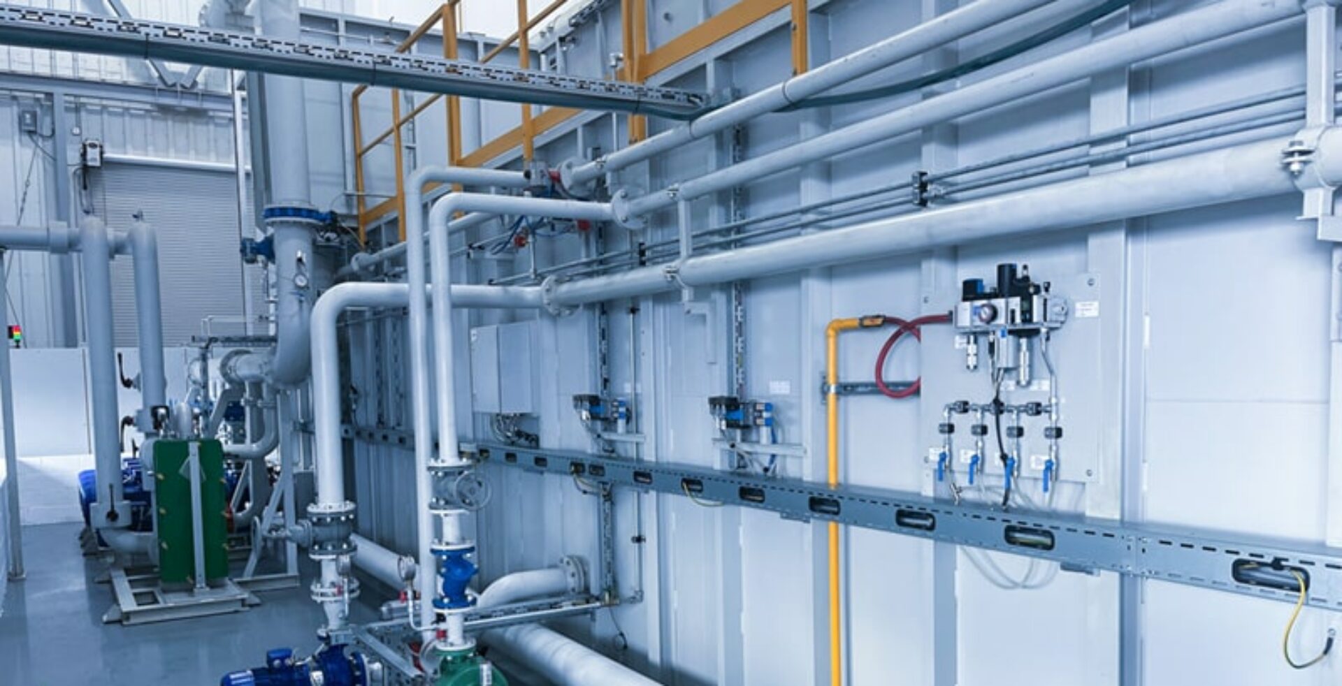 Filter System for Machining of Castings - Discover our Expertise