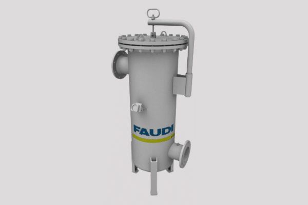 Kerzenfilter - Flexible Lösung mit breitem Einsatzgebiet - FAUDI