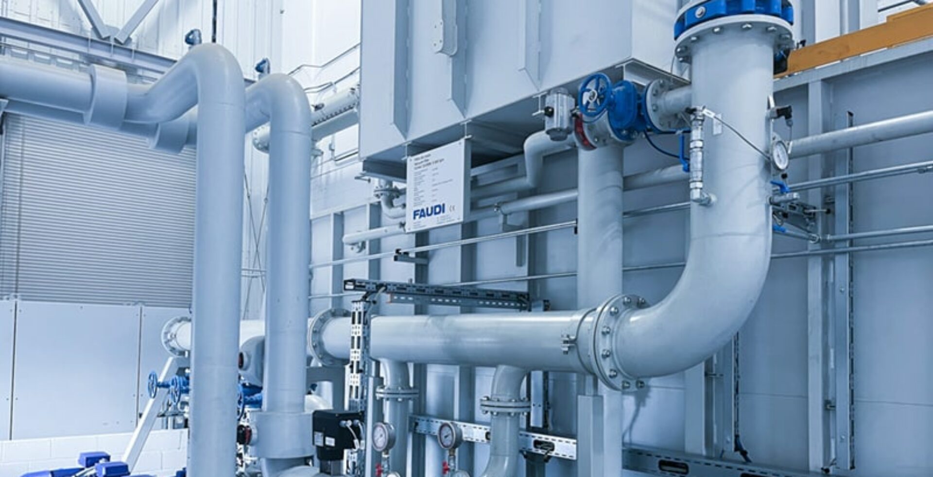 Filter System for Machining of Castings - Discover our Expertise