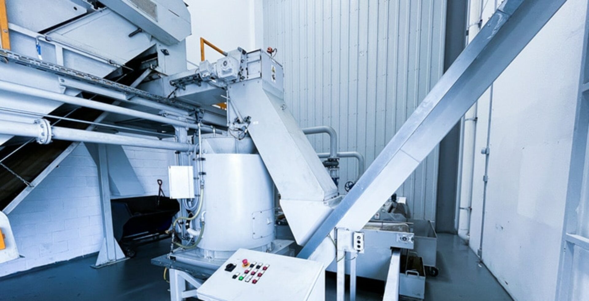 Filter System for Machining of Castings - Discover our Expertise